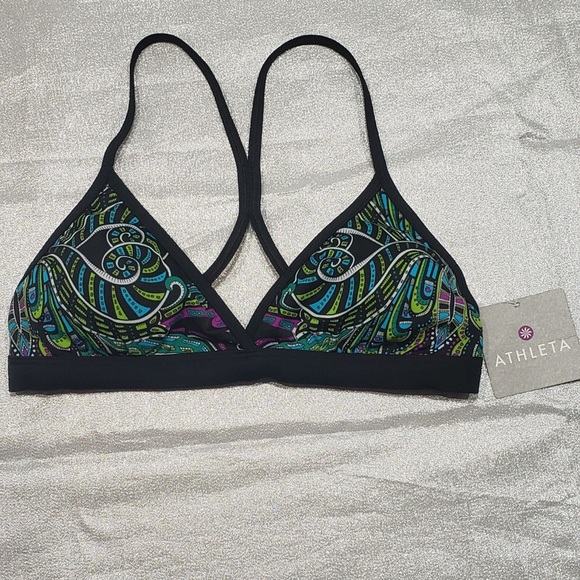 Athleta | Swim | Athleta Bikini Top | Poshmark